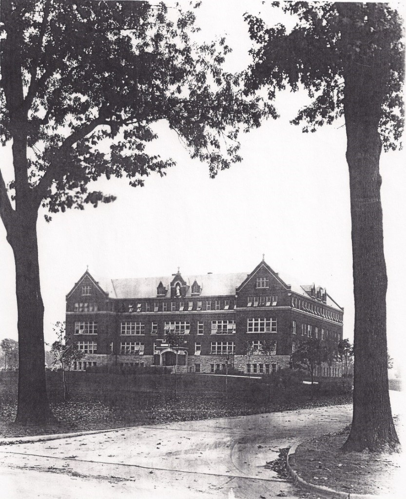 St Joseph Seminary Main Building – St. Joseph's Seminary